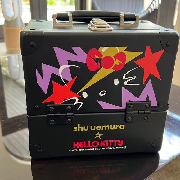 Shu Uemura | Makeup | Shu Uemura Makeup Trunk | Poshmark